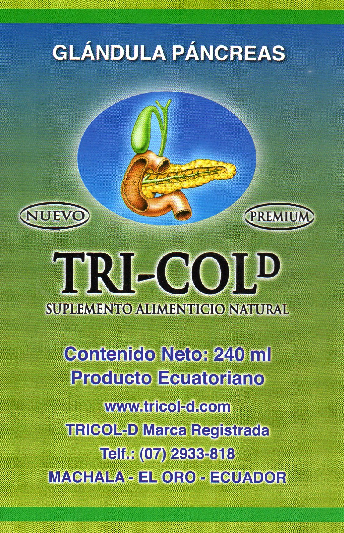 TRICOL-D